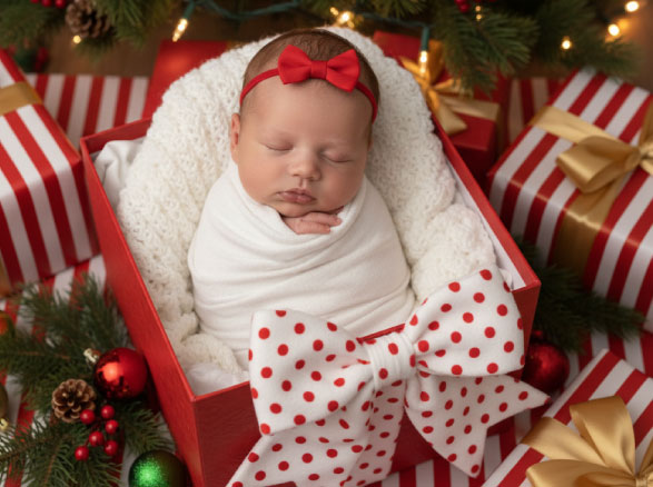 Baby ID - AI Baby Photoshoot & Newborn Photos with AI