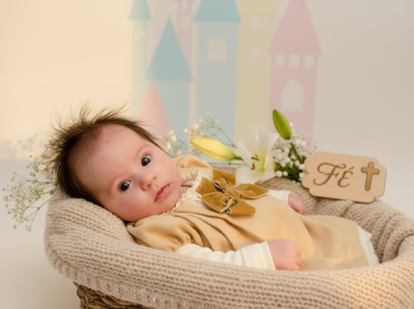 Baby ID - Baby Photoshoot with AI